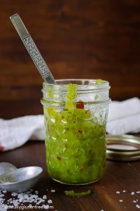 Easy Homemade Relish Recipe - Faithfully Gluten Free