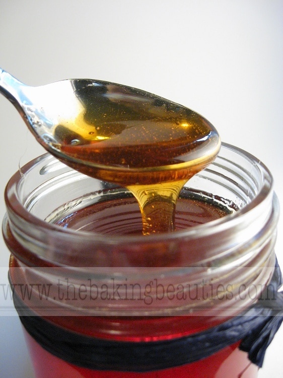 Dandelion Syrup - Faithfully Gluten Free