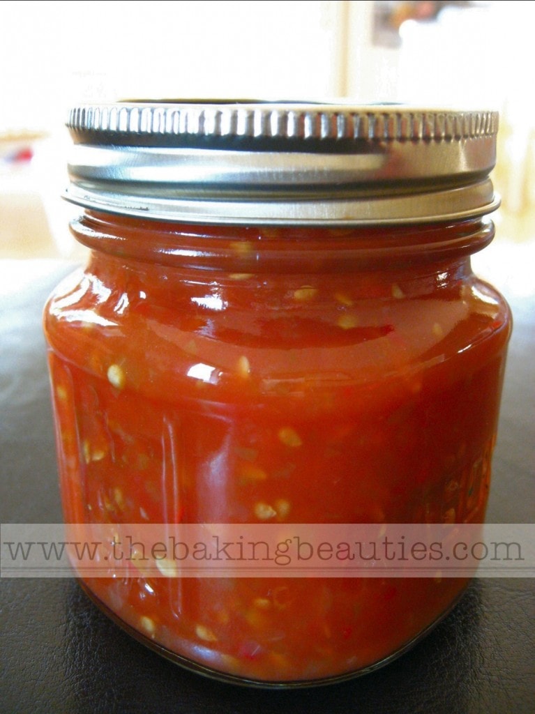 How to Can Your Own Homemade Salsa - Faithfully Gluten Free