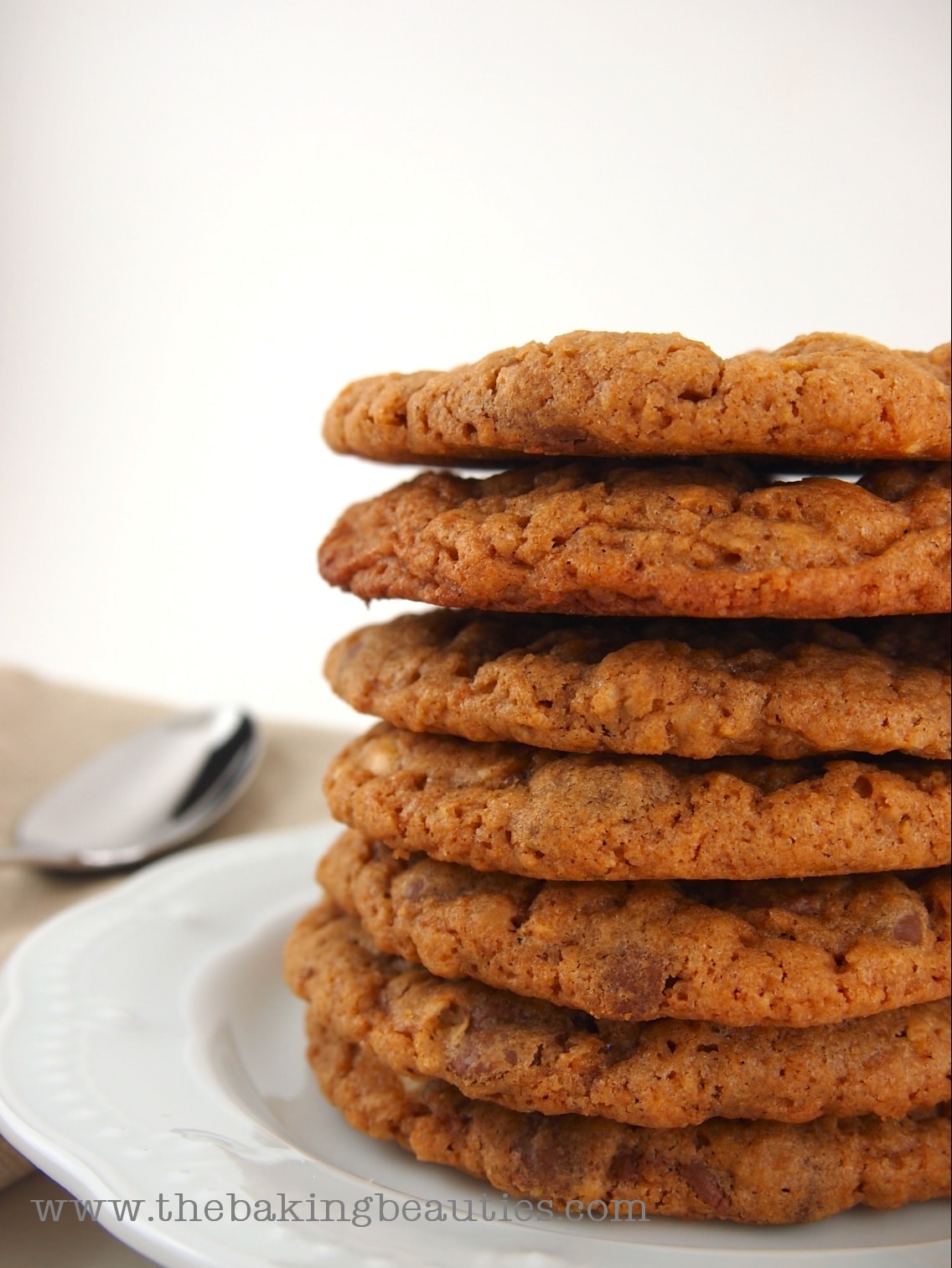 3 Year Blogiversary, Some History, and Gluten Free Cappuccino Cookies ...