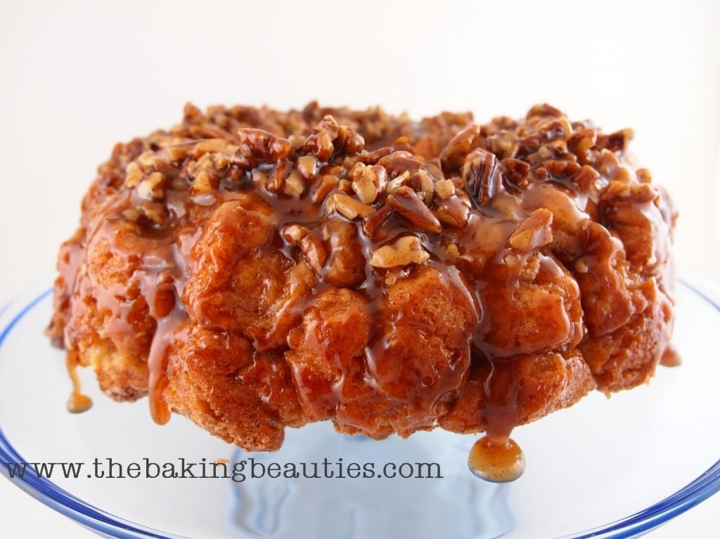 The Ultimate Gluten Free Sticky Monkey Bread