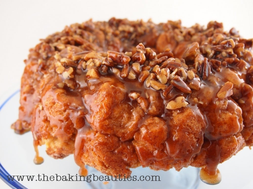 The Ultimate Gluten Free Sticky Monkey Bread
