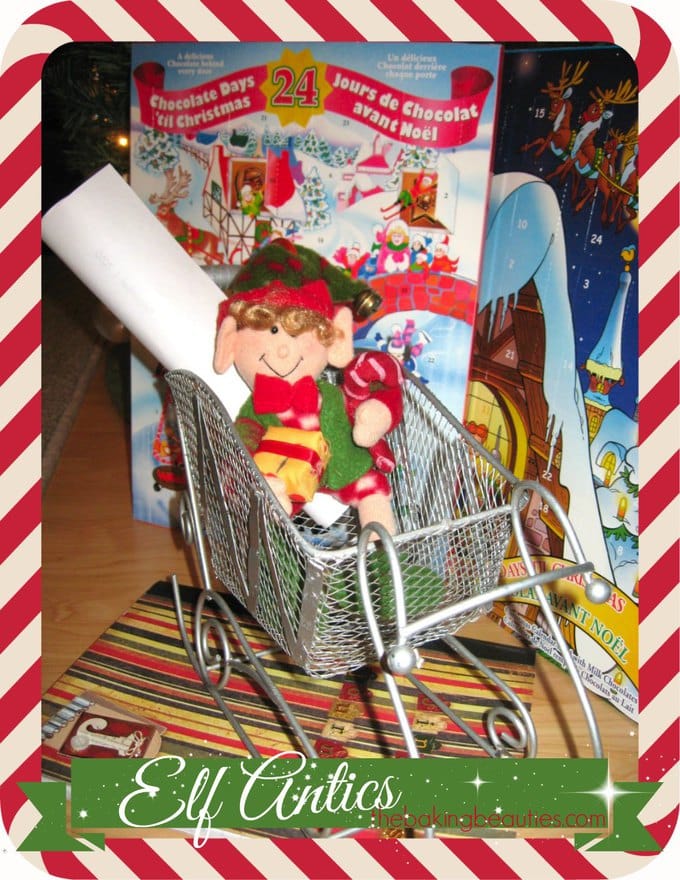 Meet Our Mischievous Elf - Jingles - Faithfully Gluten Free