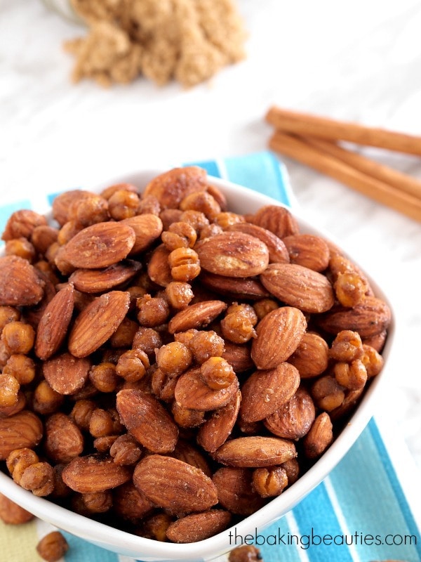 Sweet Heat Snack Mix - Faithfully Gluten Free