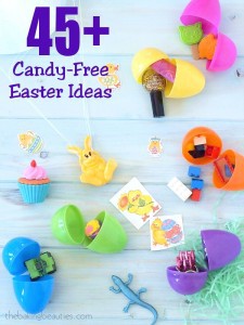 45+ Candy Free Easter Ideas - Faithfully Gluten Free