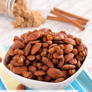 Sweet Heat Snack Mix - Faithfully Gluten Free