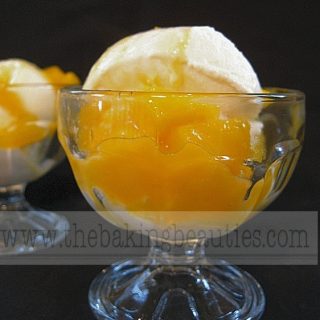 Mango Topping - Faithfully Gluten Free
