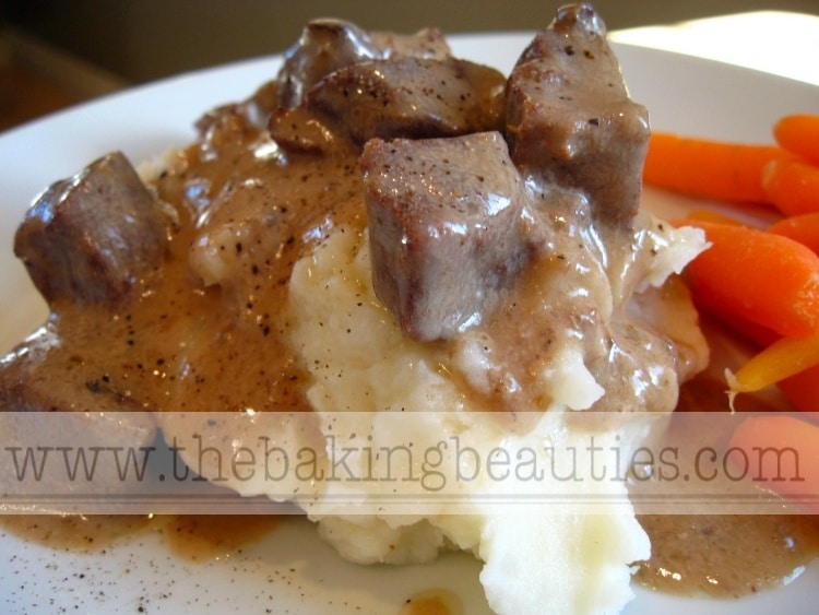 Sweeper Steak - Faithfully Gluten Free